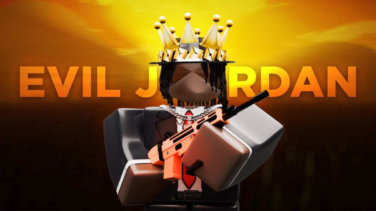 EVIL JORDAN - Hypershot Montage - YouTube