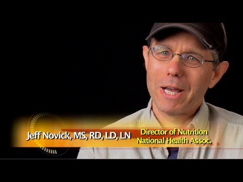 Jeff Novick MS RD on being vegetarian - YouTube