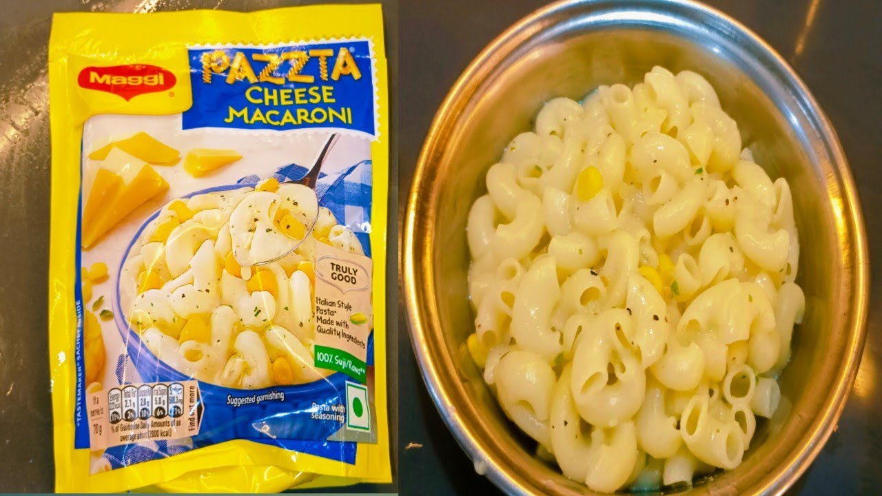 pasta | Easy to make recipes | Maggi Pasta | Maggi recipe| Cheese Pasta ...