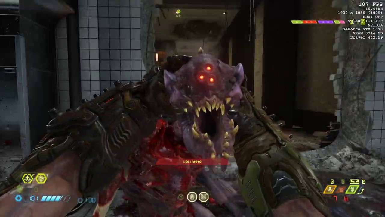 Doom Eternal gameplay walkthrough urdu,hindi part 14 - YouTube