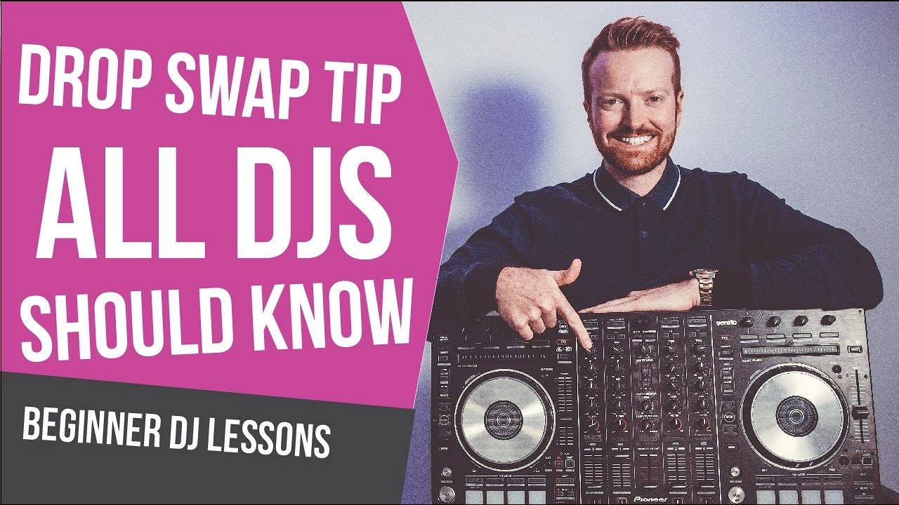DROP SWAP TIP ALL DJS MUST KNOW! - YouTube