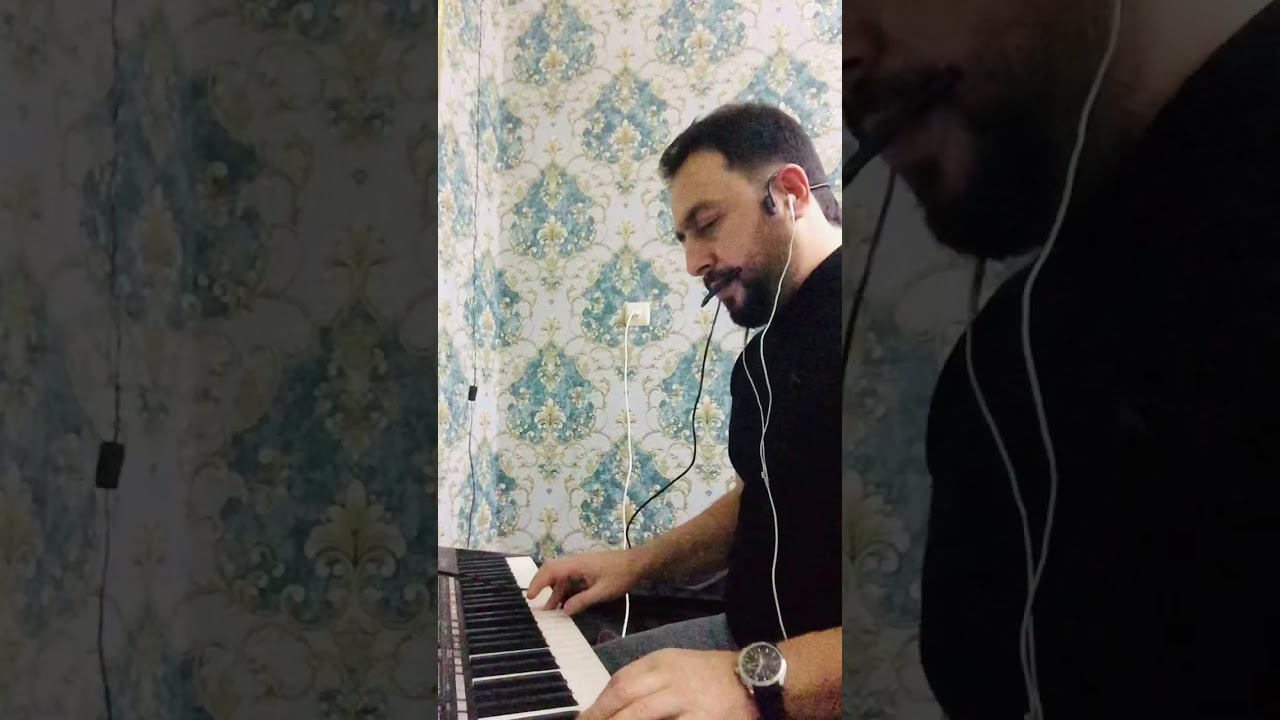 İlahi fon musiqi Rasim Agacanov - YouTube