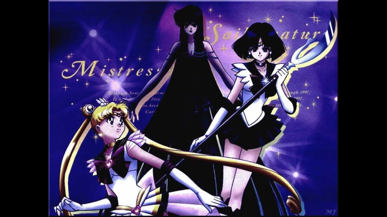 Sailor Moon Super Soundtrack - Pharaoh 90 - YouTube