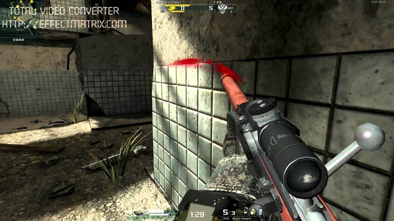 AVA AIM 練習BOT - YouTube