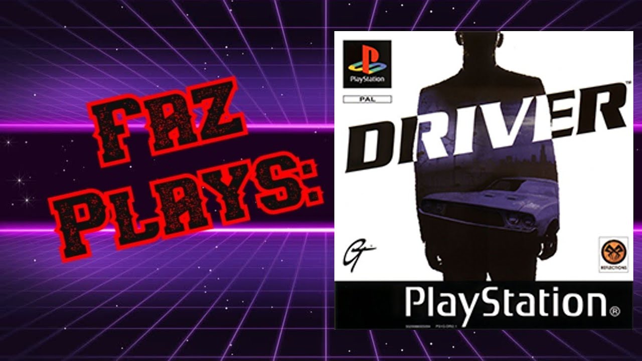 (Gameplay) Driver (PS1/Playstation) - YouTube