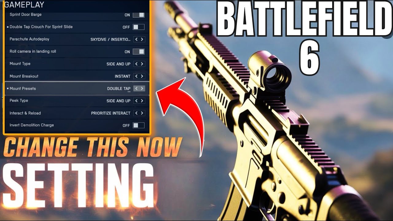 This Hidden Battlefield 6 Setting Will Instantly Improve Your Gameplay ...