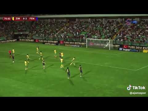 Ismail yuksek efsane gol.. zimbru fenerbahce