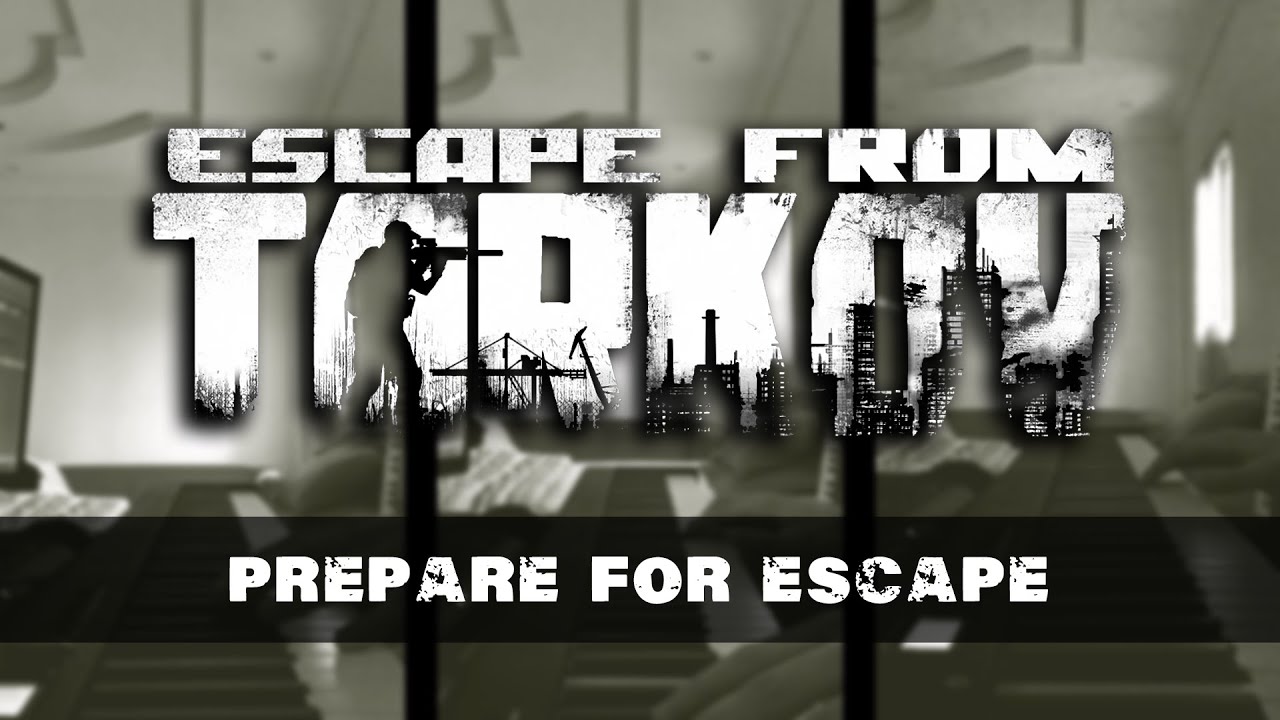 Geneburn - Prepare for Escape [Escape from Tarkov] (Piano Cover) - YouTube