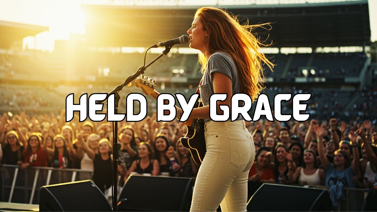 Held by Grace – Powerful Worship Song (Official Lyric Video) - YouTube