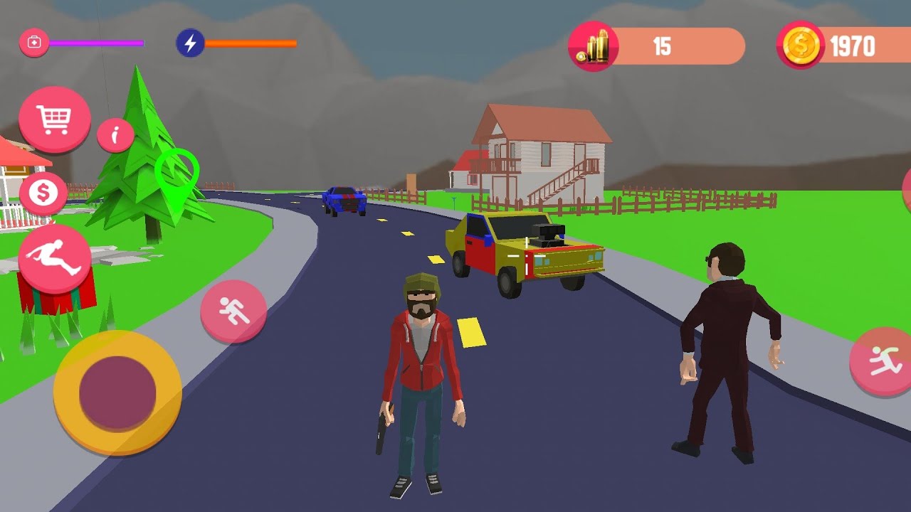 Dude Theft Crime Mafia Gangster #6 | New GAME | Android GamePlay FHD ...