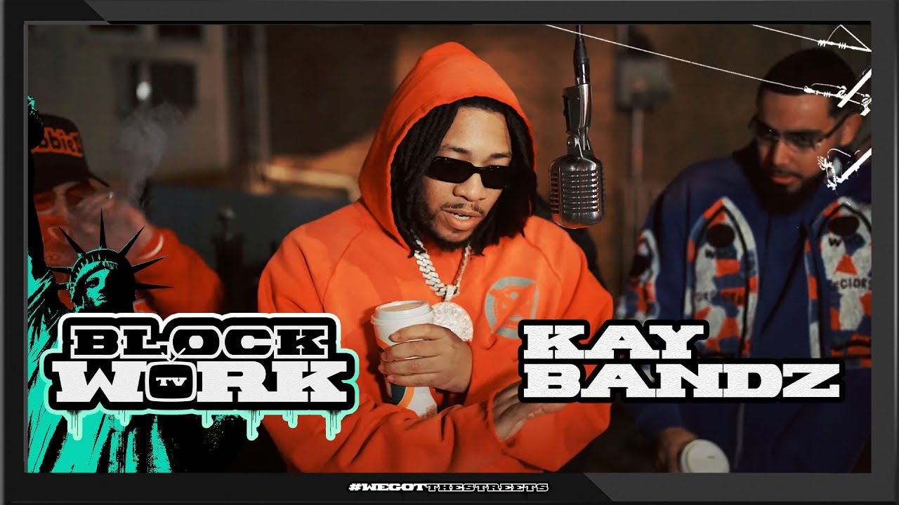 Kay Bandz - Big Meech (Blockworktv Performance) - YouTube