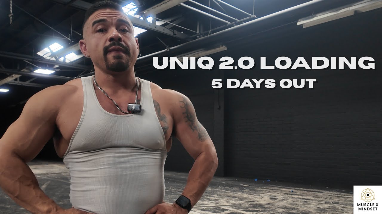 Turning a Warehouse into a Gym | UNIQ 2.0 Build (Downey, CA) - YouTube