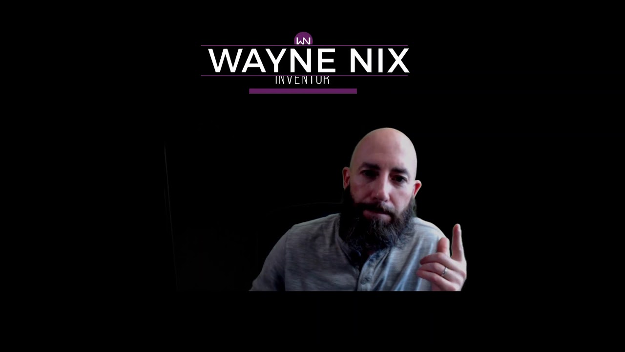 Wayne Nix video Lower thirds introductory - YouTube