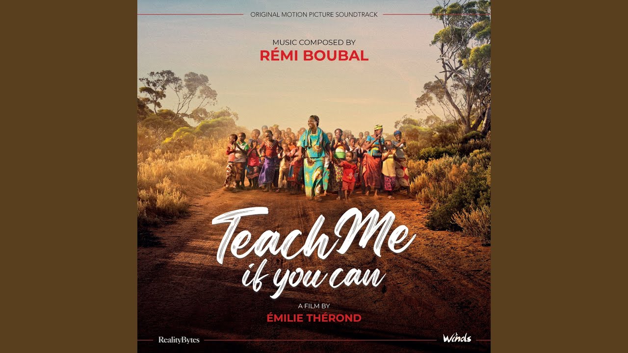 Teach Me If You Can - YouTube