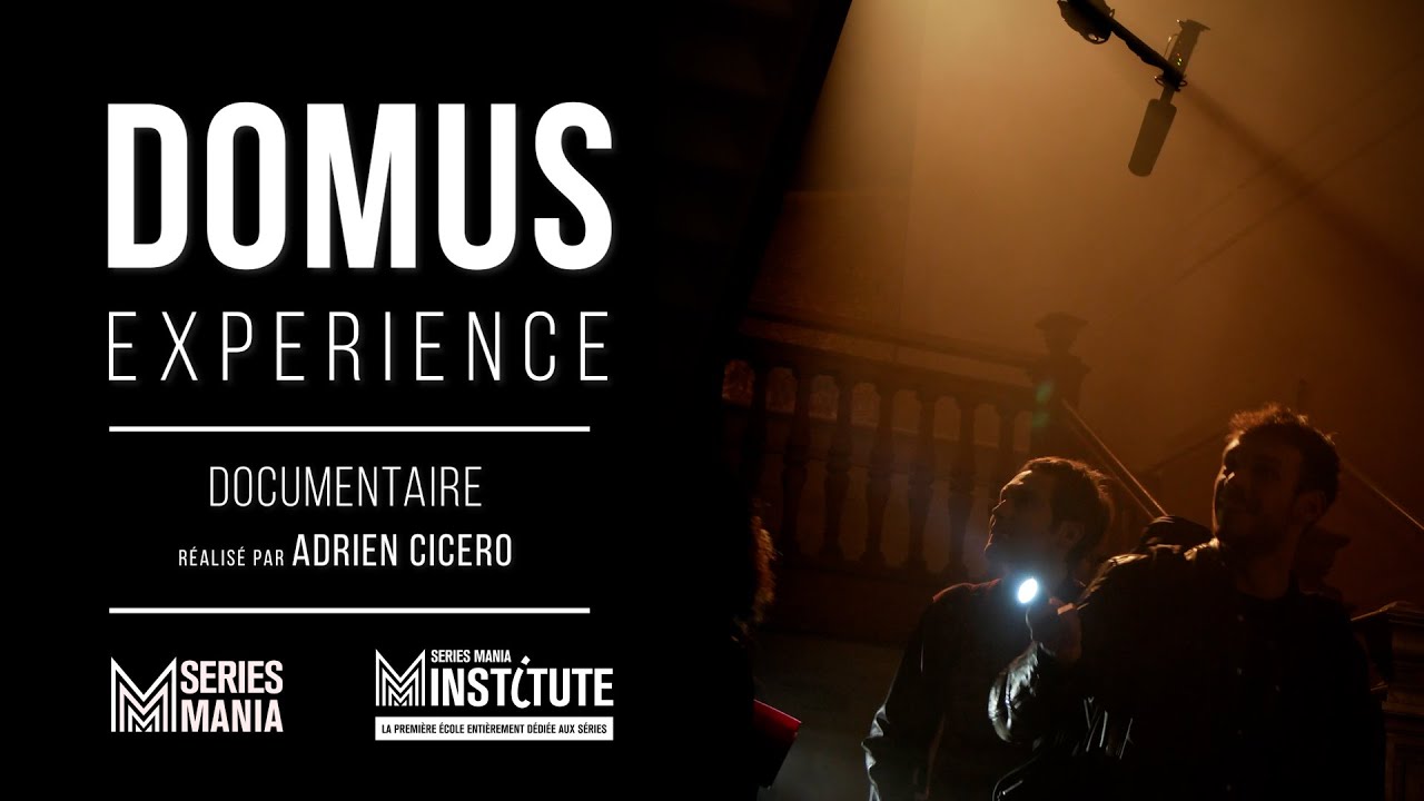 DOMUS EXPERIENCE (V5 Non finale)(2023) - YouTube