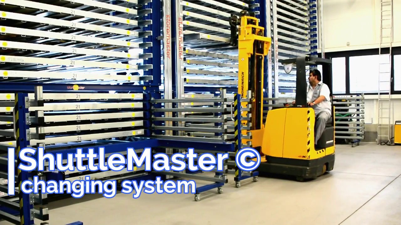 ShuttleMaster (English) - YouTube