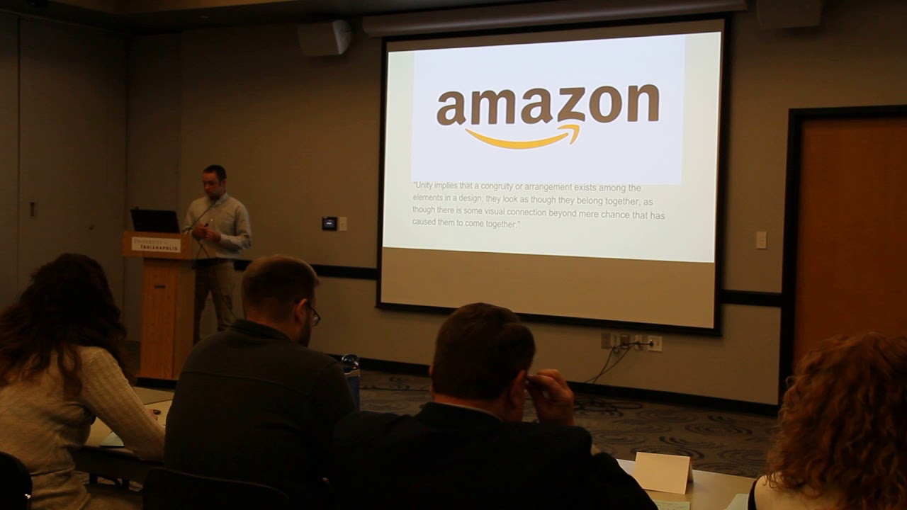 Sam Horning Presentation Part 1 - YouTube