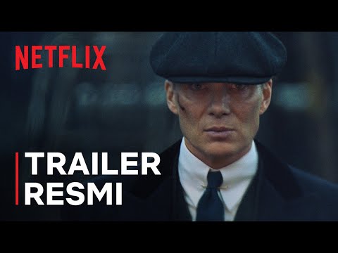 Peaky Blinders: The Immortal Man | Trailer Resmi | Netflix