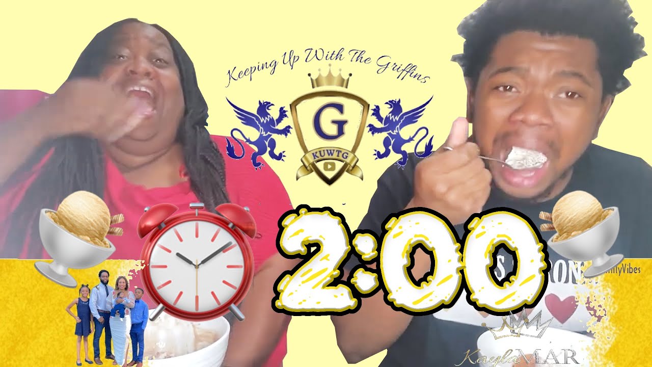2 Scoops In 2 Minutes! | Sweet Tooth Challenge🍨🦷 ...