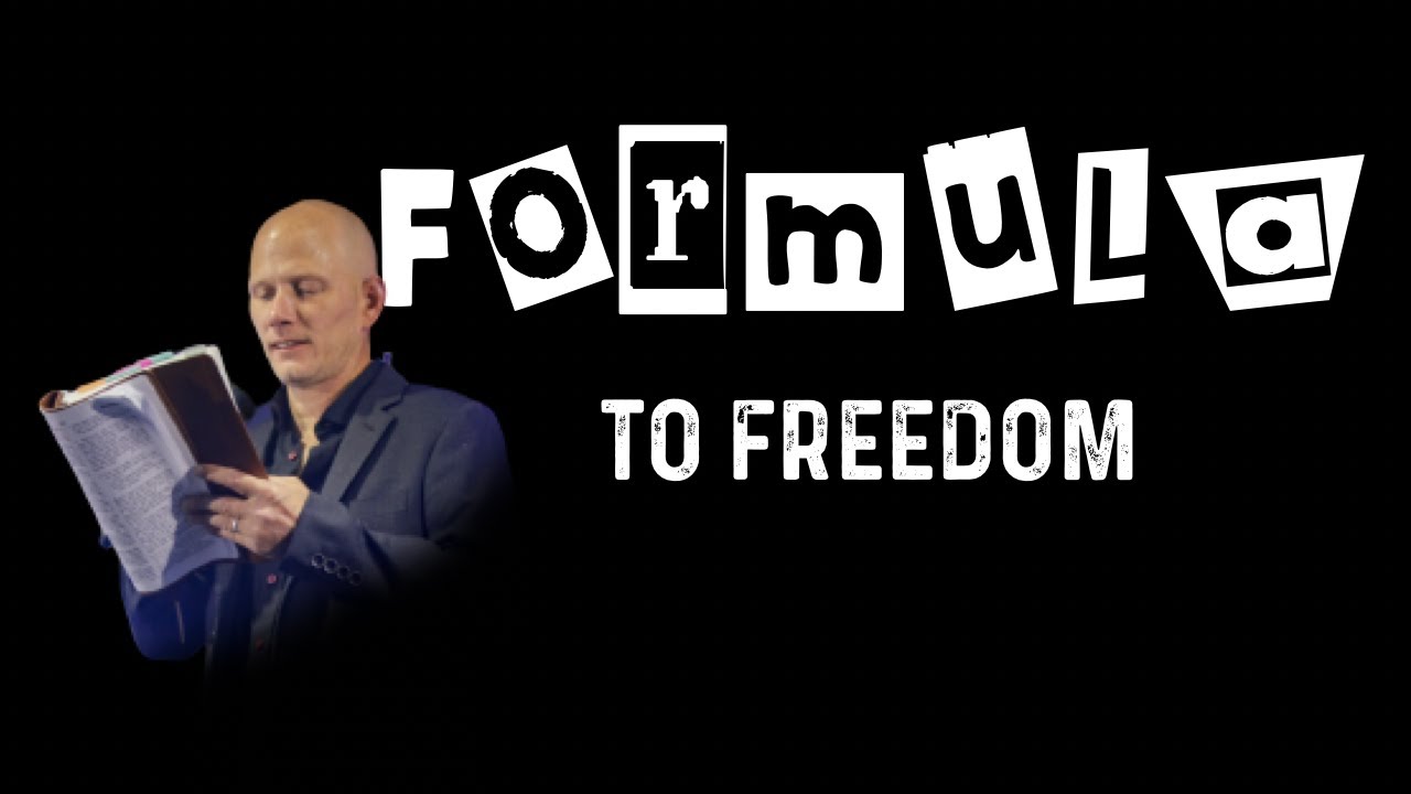 What's the Formula? | Freedom | Pastor Harry Hoff - YouTube