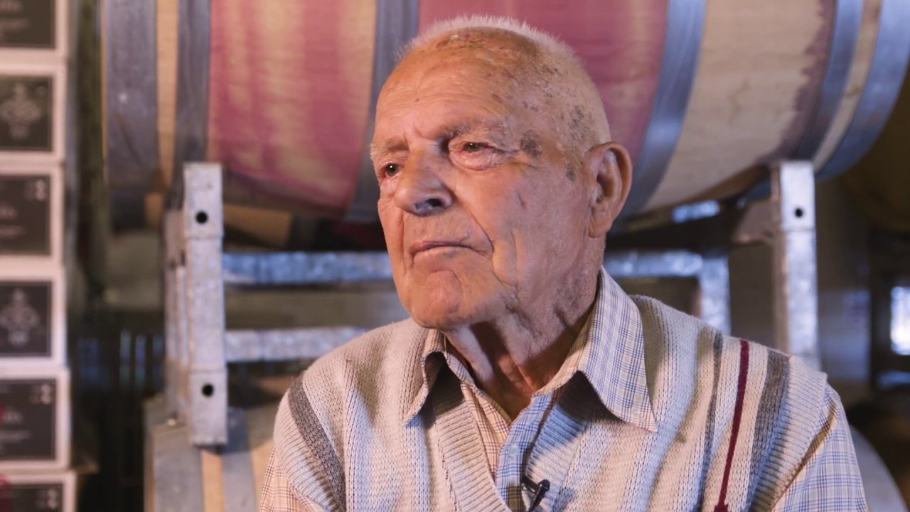 Interview Louis Ambrosio 1 - YouTube