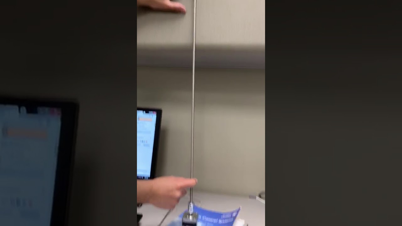 Stepper motor with Lead screw using Arduino - YouTube