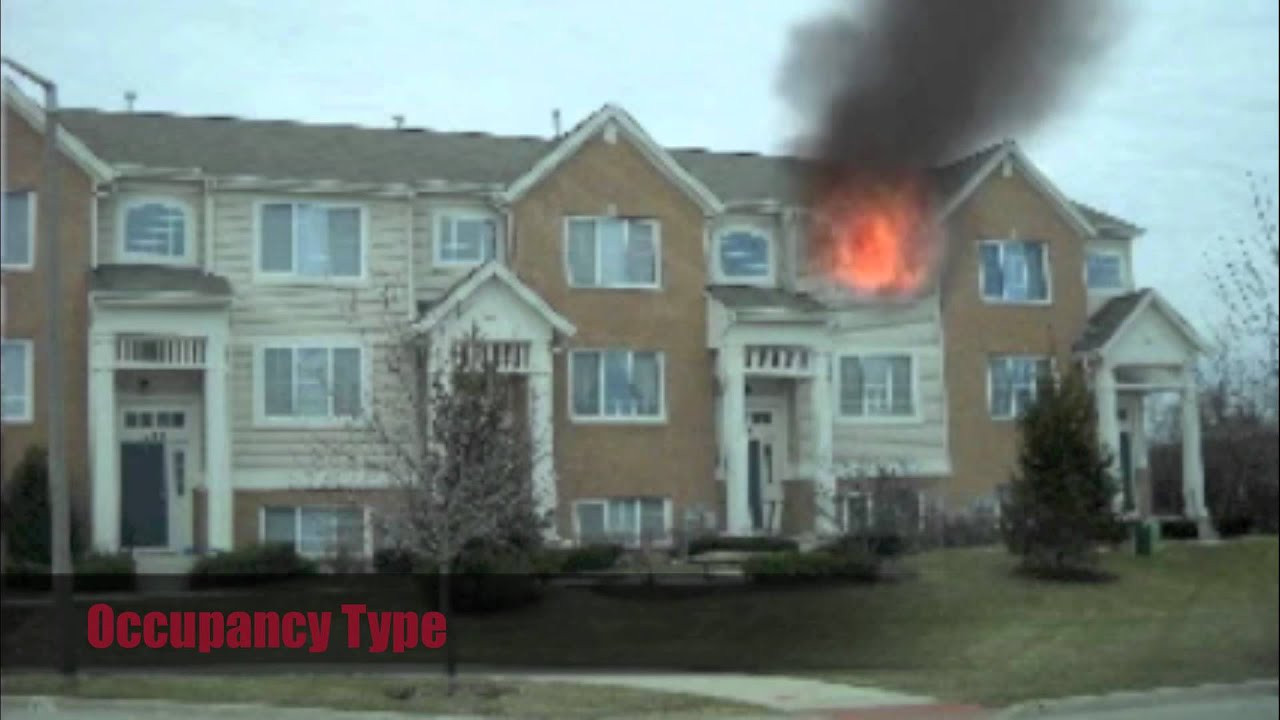 2 Story Multi family fire - YouTube