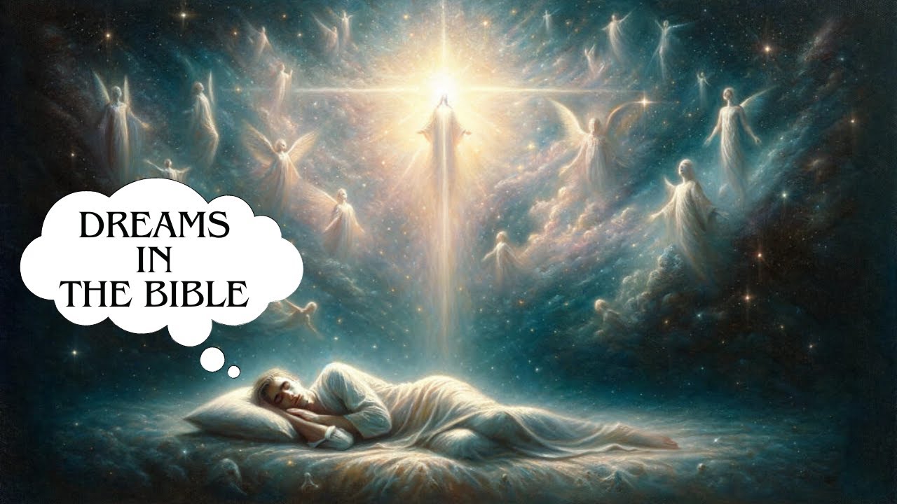 Every Dream in the Bible Explained - YouTube