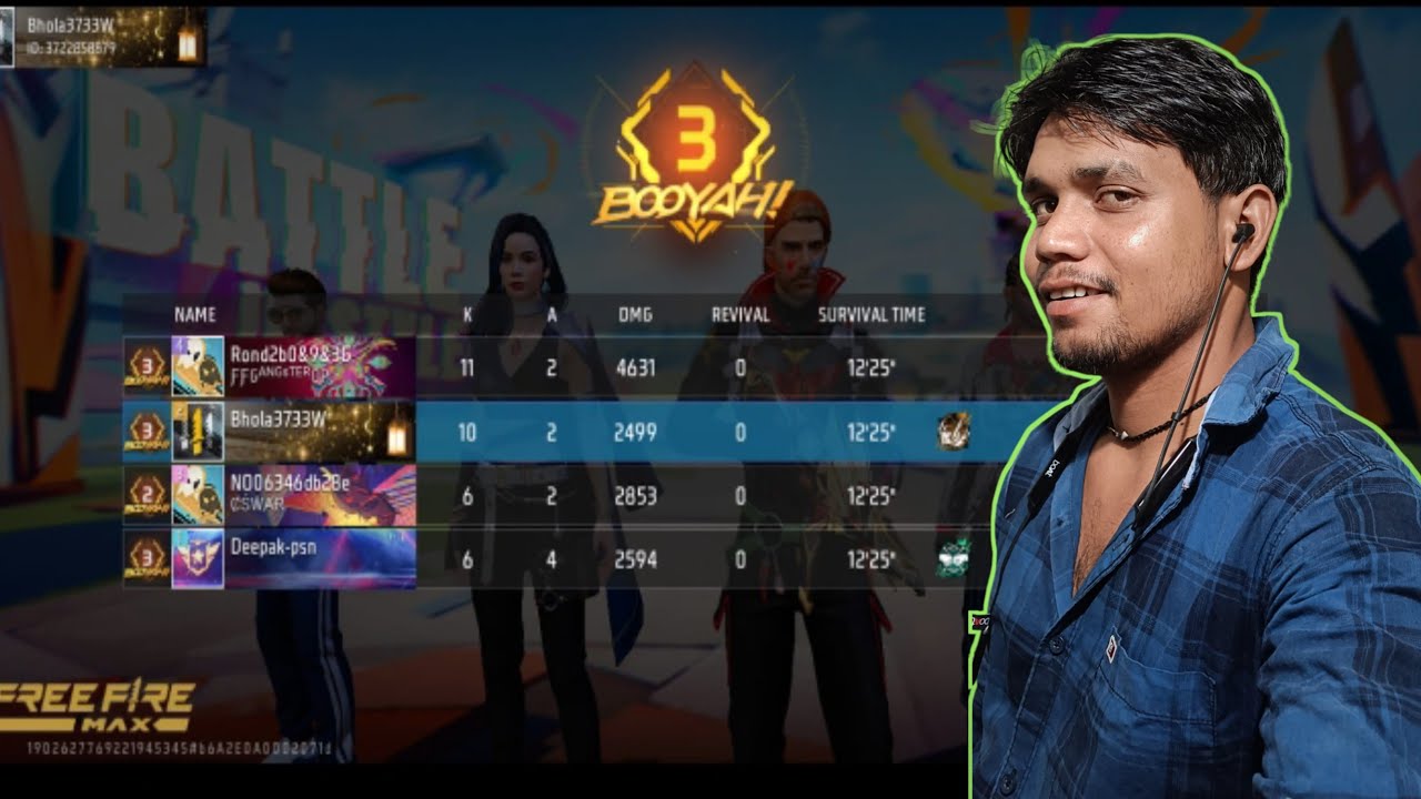 Bhola Raj U-P-33 is live - YouTube