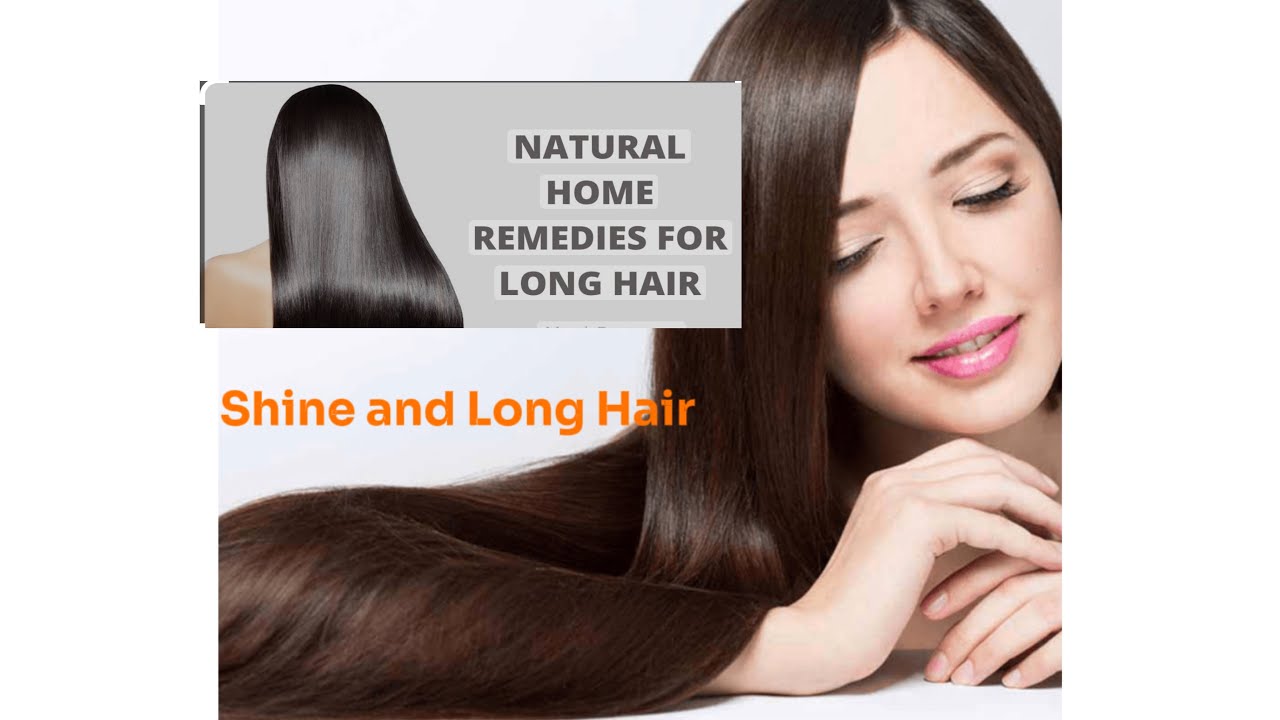 Hair Growth Remedy/Long and shiny hair at home/home remedies for long ...