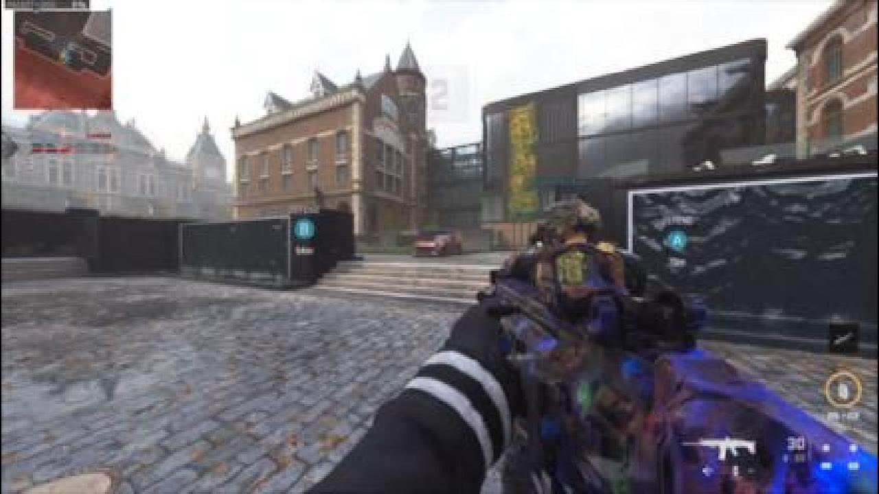 Call of duty rank play road to 100 win competitive - YouTube