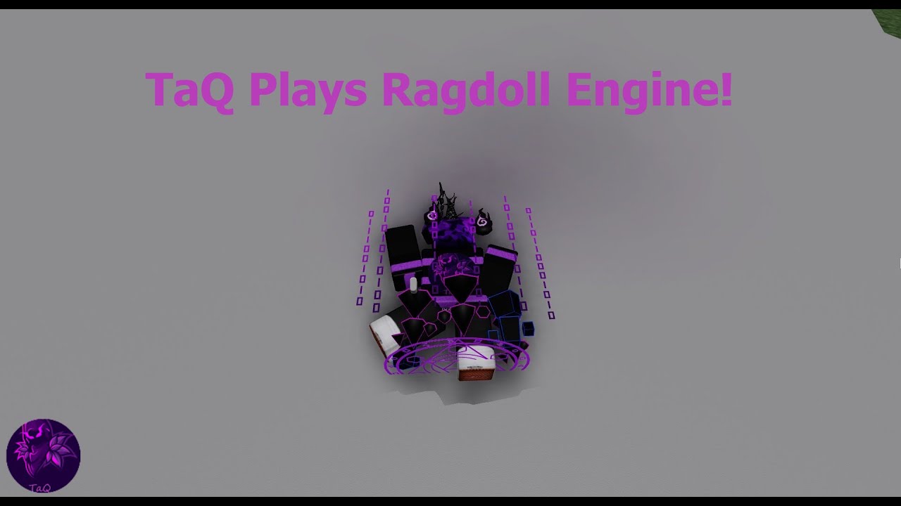 Playing Ragdoll Engine (Roblox) - YouTube