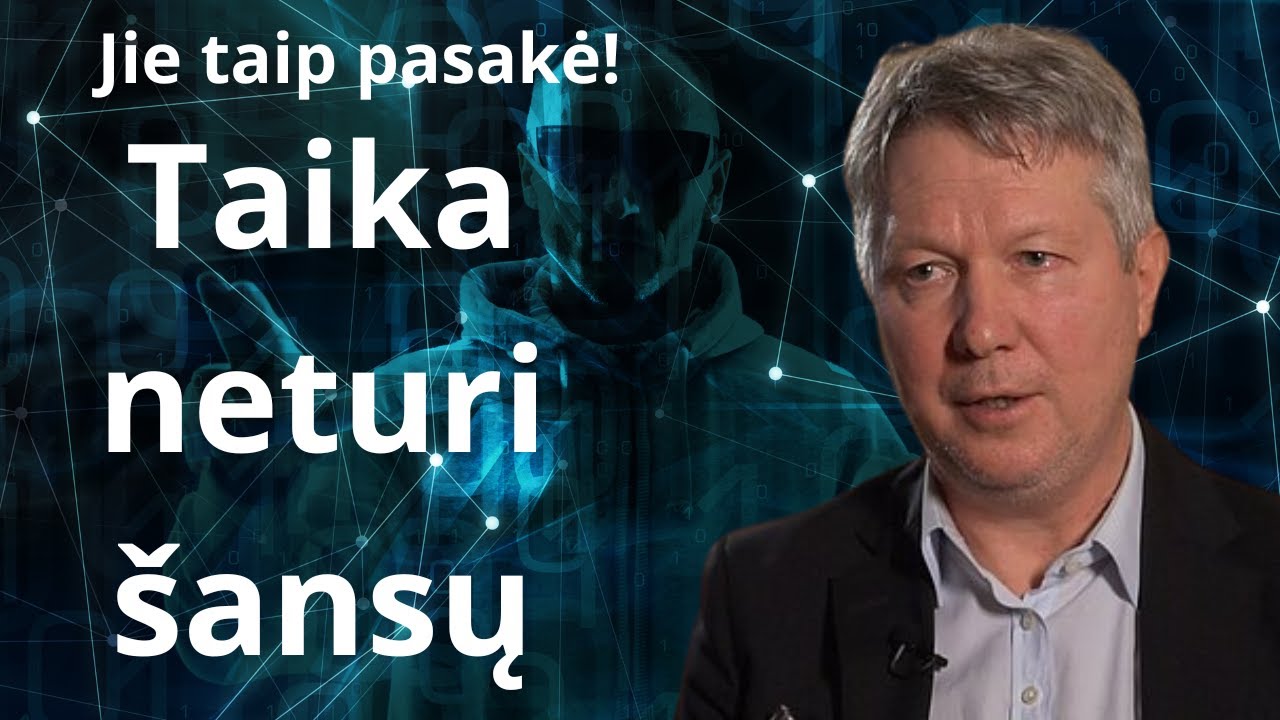 Kraują stingdanti prognozė: Tikras karas dar tik turi prasidėti - YouTube
