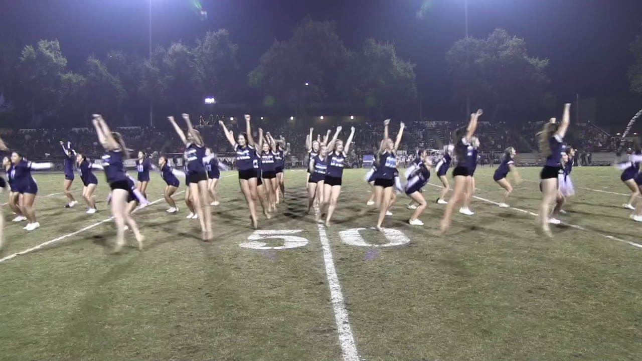 Dance Force & Cheer Cowhide 2016 Field Show - YouTube