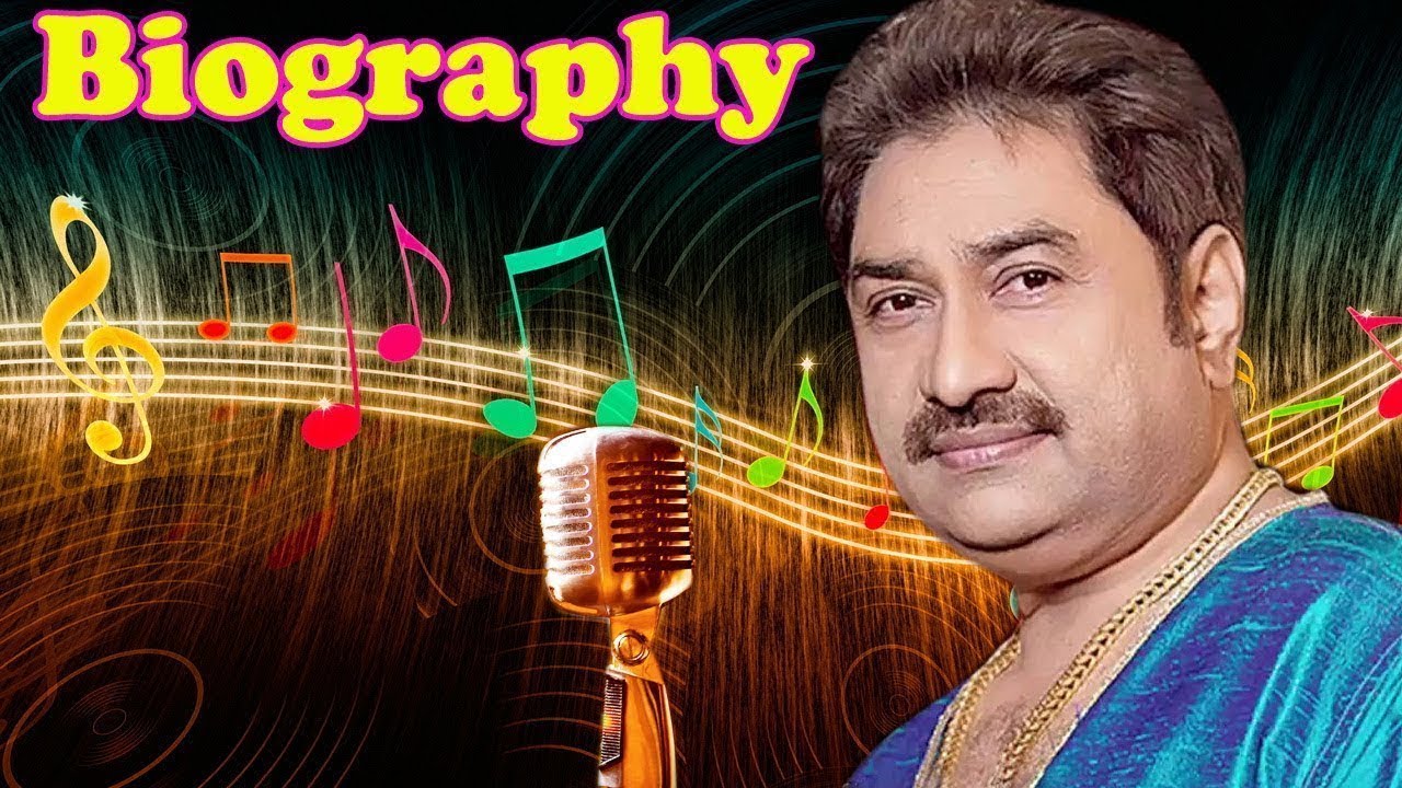 BIOGRAPHY KUMAR SANU HD 1080 (PLAY-BACK SINGER 2019) - YouTube