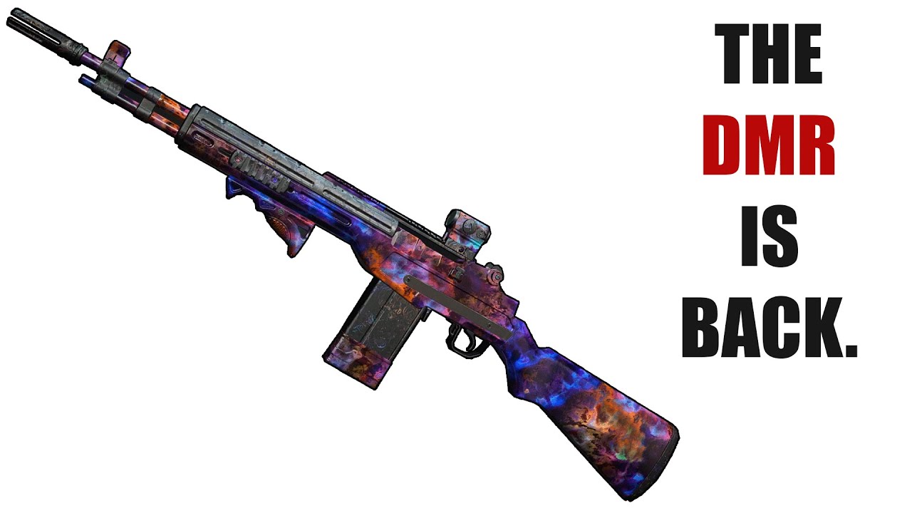 The DMR is back in Warzone 2... (Ashika Island SO14 Best Class Setup ...