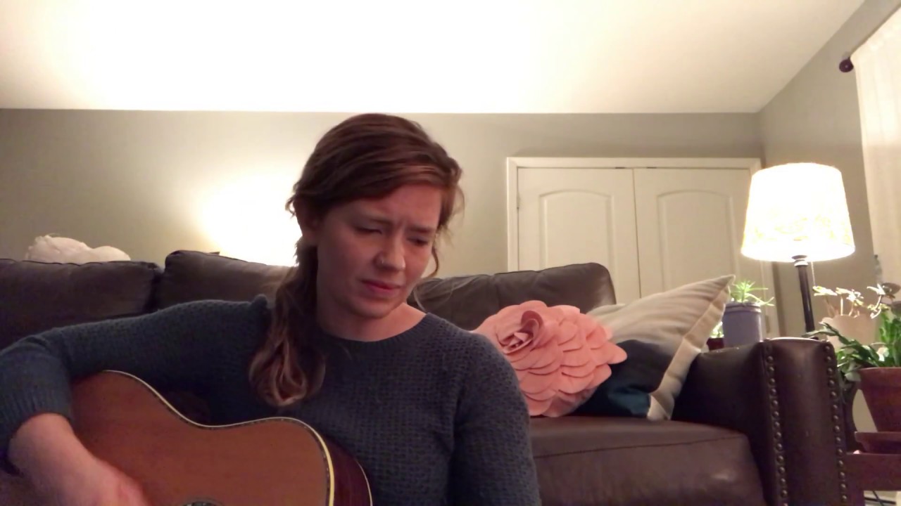 Wood And Nails- Audrey Assad Cover by Lisa Kay Galloway - YouTube