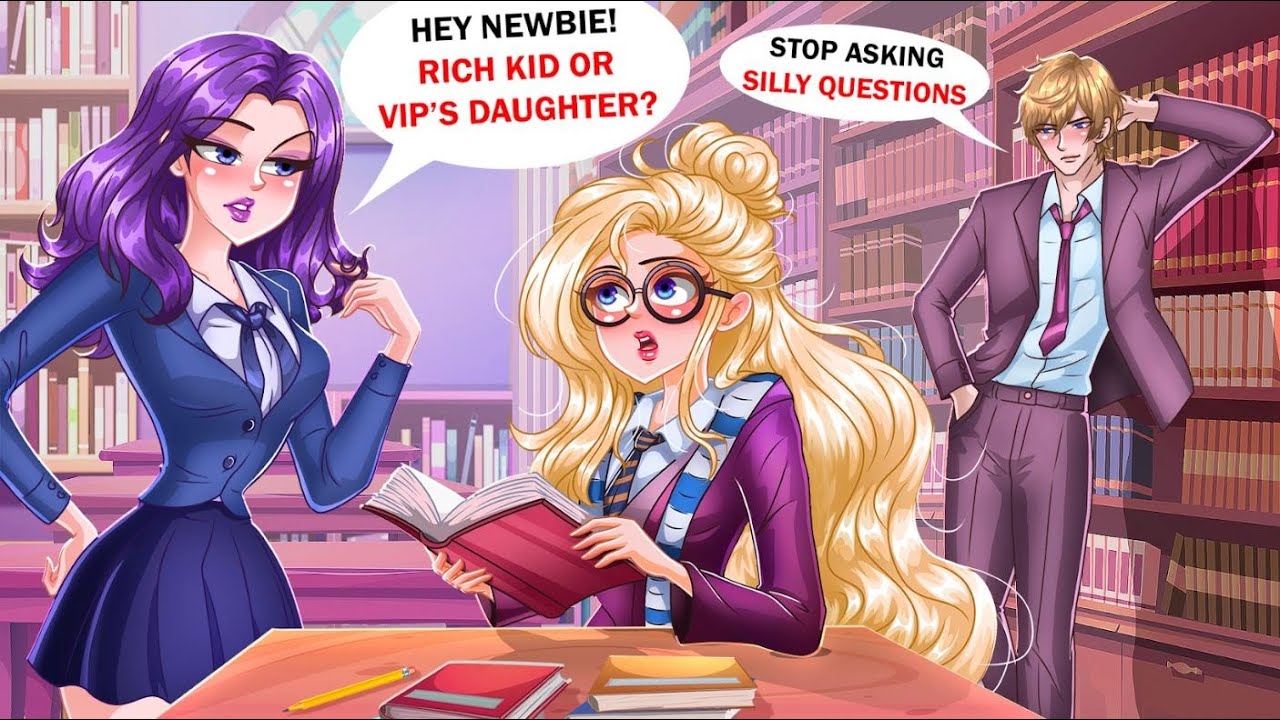 Ordinary Girl, Fancy School - Can I Make It? - YouTube