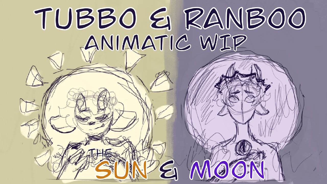 Tubbo & Ranboo Dream SMP Animatic WIP (Beeduo) - YouTube