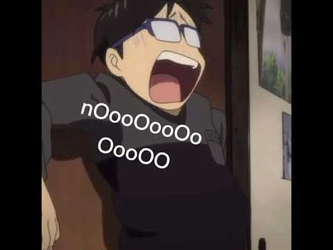 the yuri on ice dub is gold