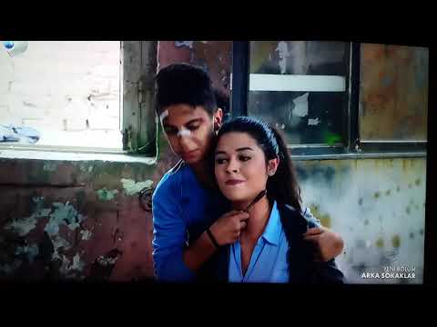 ArkaSokaklar 527 Bölüm - Ezgi Rehin Alınıyor Cemal Komiser Kurtarıyor