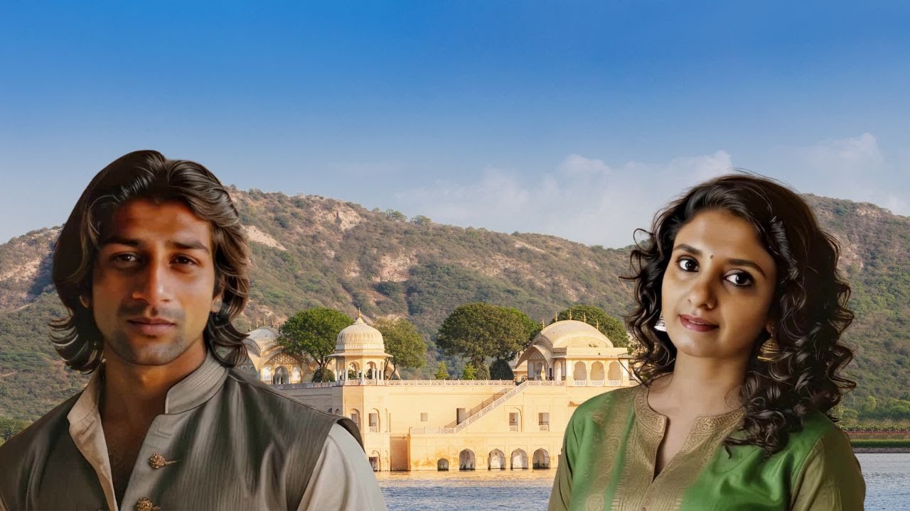 Prof Prabhat Ranjan : Anamika : Meri Bheegi Bheegi Si (मेरी भीगी भीगी ...