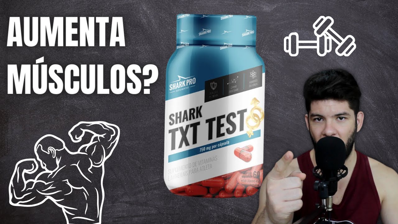 A VERDADE SOBRE SHARK TXT TEST (Shark Pro) - YouTube