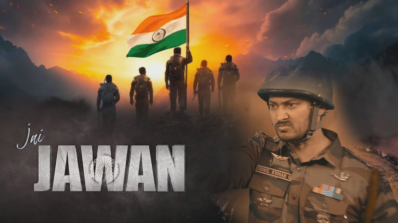 Jai Jawan Movie Offical Trailer || Tanikella Bharani || Latest Movies ...