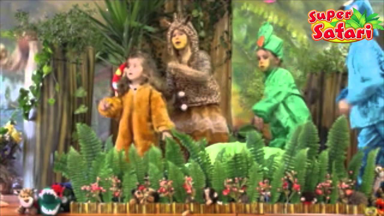 Super Safari - Polly the Parrot's favourite 'On Safari' entries! - YouTube