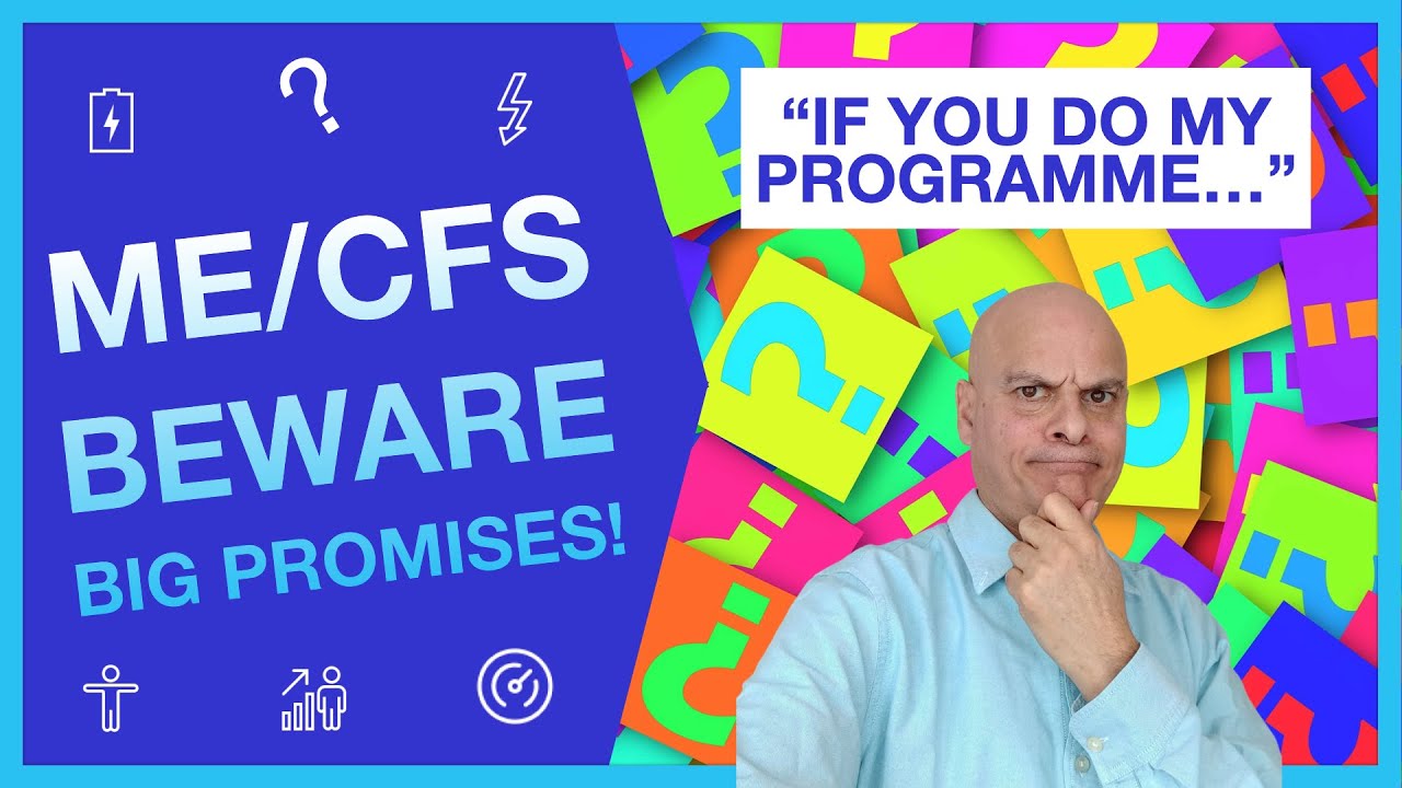 ME/CFS: Practitioners Making Big Promises - YouTube