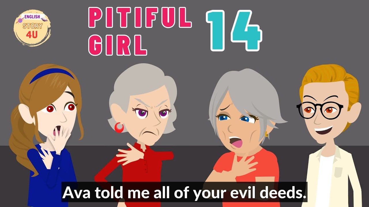 Pitiful Girl Episode 14 - Innocent Girl Animated Story - English Story ...