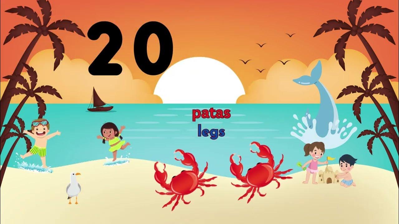 Contar De 10 En 10 Count By Tens In Spanish YouTube contar-de-10-en-10-count-by-tens-in-spanish-youtube