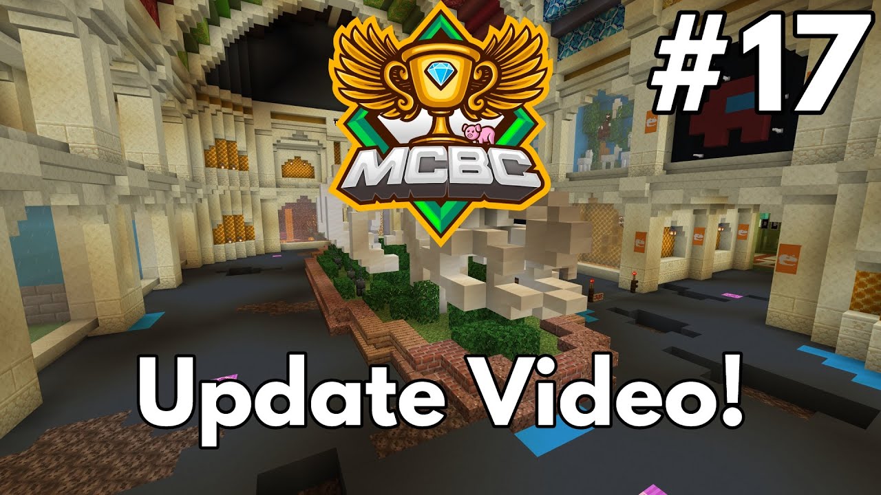 MCBC Season 17 Update Video! - YouTube