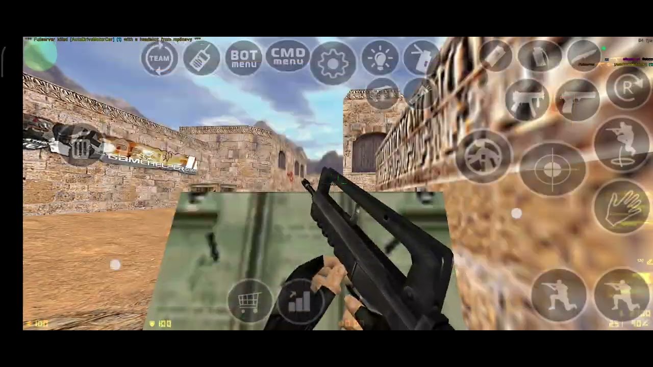 CS Death Match Gameplay 3 - YouTube